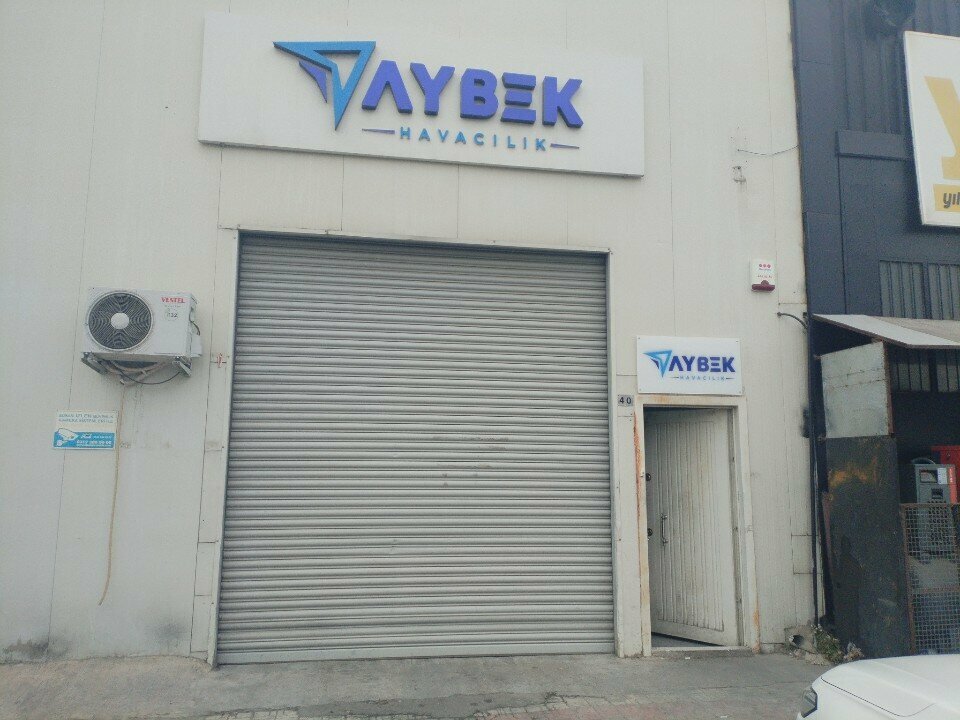 Sanayi kuruluşu Aybek Havacılık, Ankara, foto