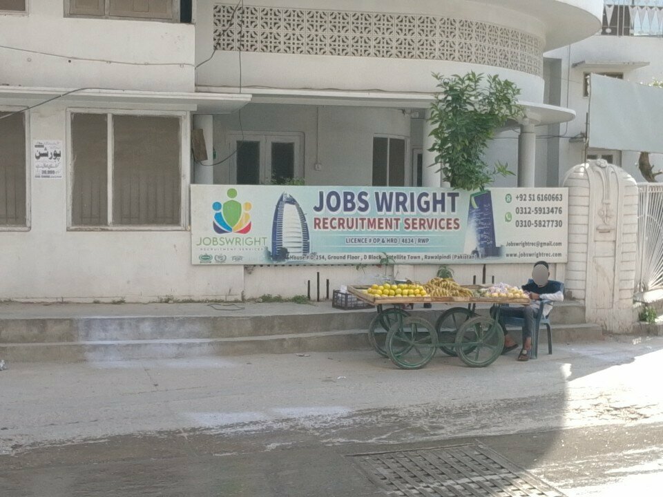 i̇ş ve işçi bulma kurumları Jobs Wringht Recruitment services, Rawalpindi, foto