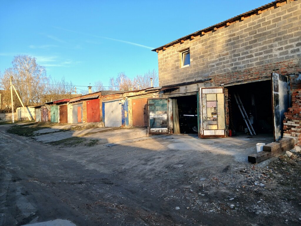 Otomobil servisi Автосервис, Tula, foto