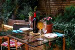 Qvevri Wine Restaurant (Silver street No:50), restoran  Tiflis'ten