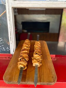 Хот-дог № 1 (Republic of Daghestan, Kizlyar, Krasnoarmeyskaya ulitsa), fast food  Kizlyar'dan