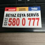 Esat Arçelik Servisi 0.312. 580 0 777 Beko Altus Çankaya (Ankara, Çankaya, Mahmut Esat Bozkurt Cad., 83), beyaz eşya servisleri  Ankara'dan