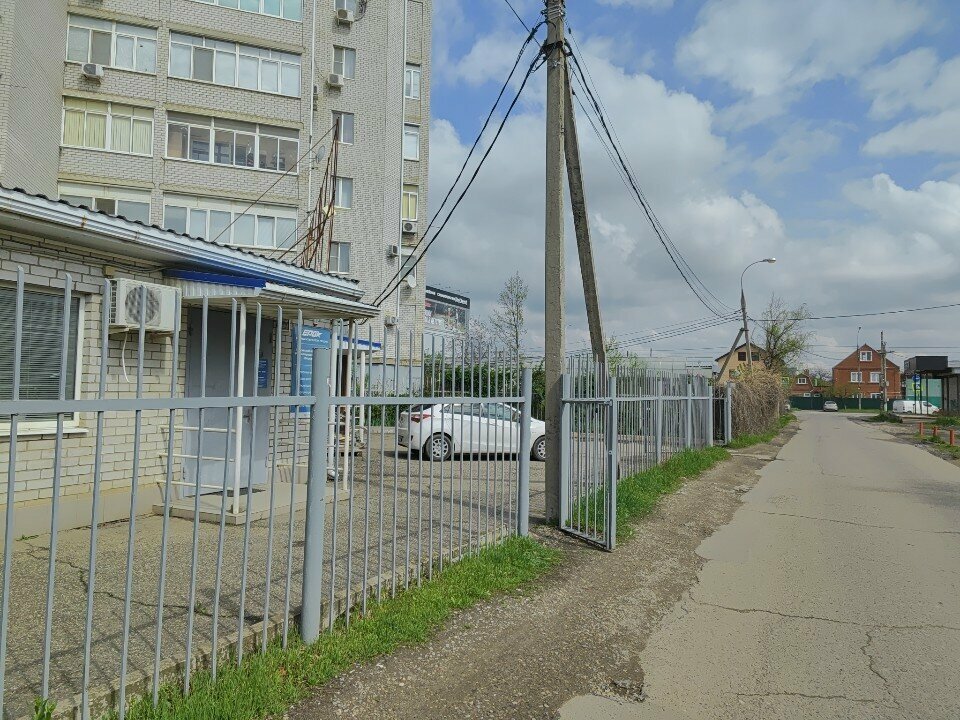 Satış ekipmanları firmaları Europos Grupp, Krasnodar, foto