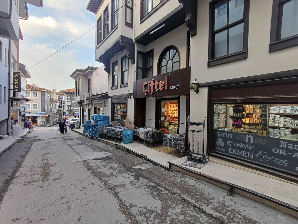 i̇ç giyim ve mayo mağazası Çiftel Çorap Çamaşır, Bursa, foto