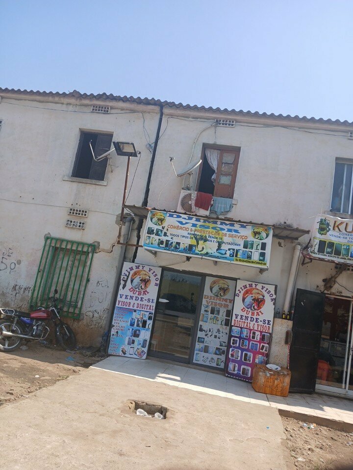 Cep telefonu ve aksesuarları satış mağazaları Djimy Visor, Loanda, foto