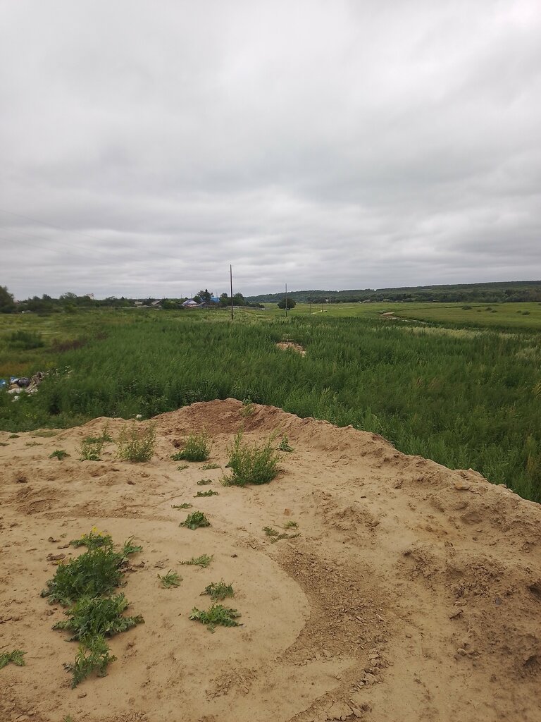 Turistik yerler Кушайлинский форпост, Omskaya oblastı, foto