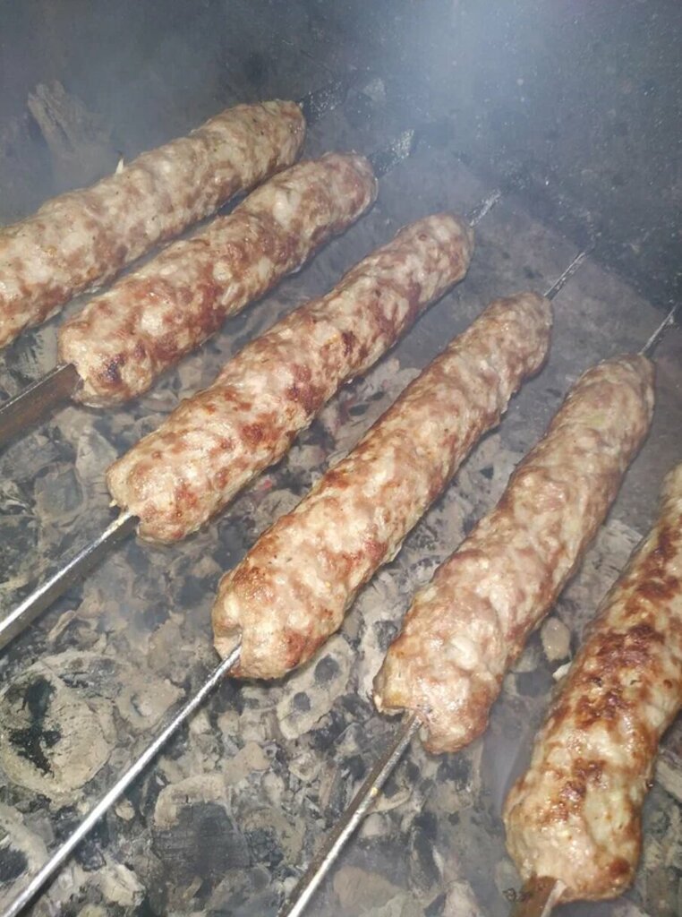 Kafe Mir shashlika, Sevastopol, foto