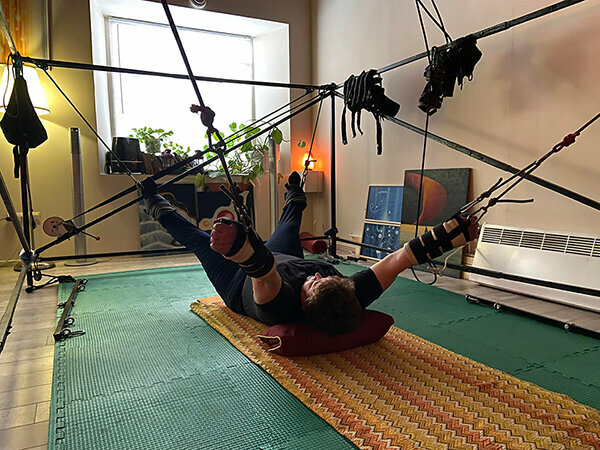 Stretching Spbpravilo, Saint‑Petersburg, foto