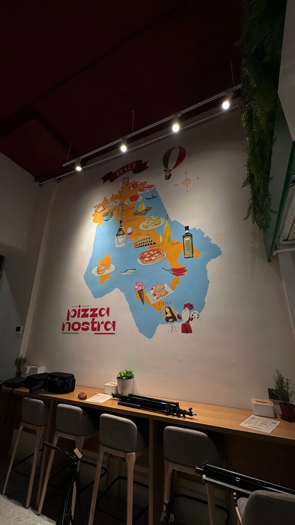 Pizzacılar Pizza Nostra, Taşkent, foto
