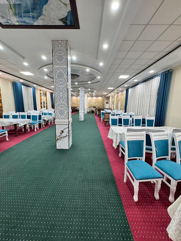Restoran Мафтуна, Buhara, foto
