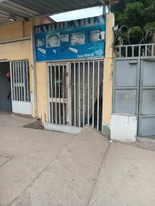 Barbearia (Luanda Province, Municipality of Luanda, Coreia), berberler  Loanda'dan