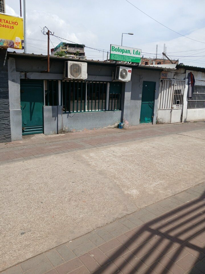 Büyük mağazalar Bolopan, Loanda, foto