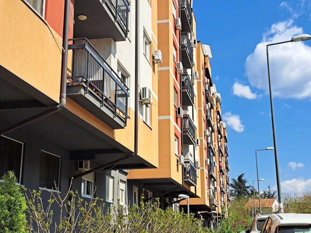 Yüzme havuzları Aqua Arts Akvamarin, Belgrad, foto