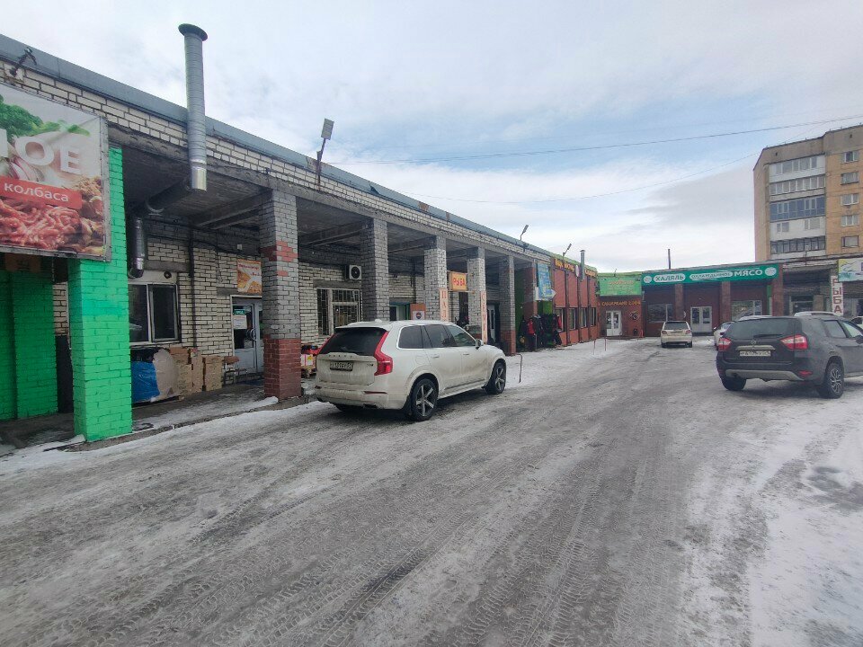 Ekmek fırını Тандыр, Murmansk, foto