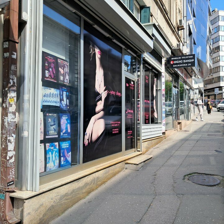 Erotik shoplar Kontakt, Belgrad, foto