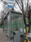 Улица Бурденко (Moscow Region, Khimki, Burdenko Street), toplu taşıma durağı  Himki'den