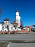 Мусульманская мечеть, XIX в. (ulitsa imeni V.I. Lenina No:117), turistik yerler  Troitsk'ten