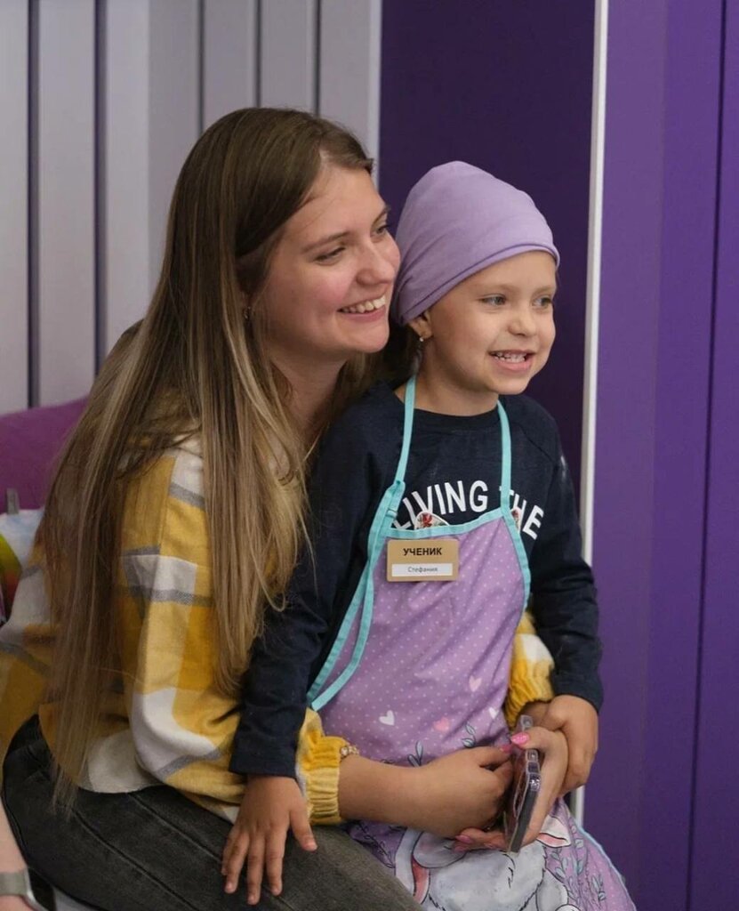 Çocuk gelişim merkezleri Центр гармоничного развития Улыбайтесь, Samara, foto