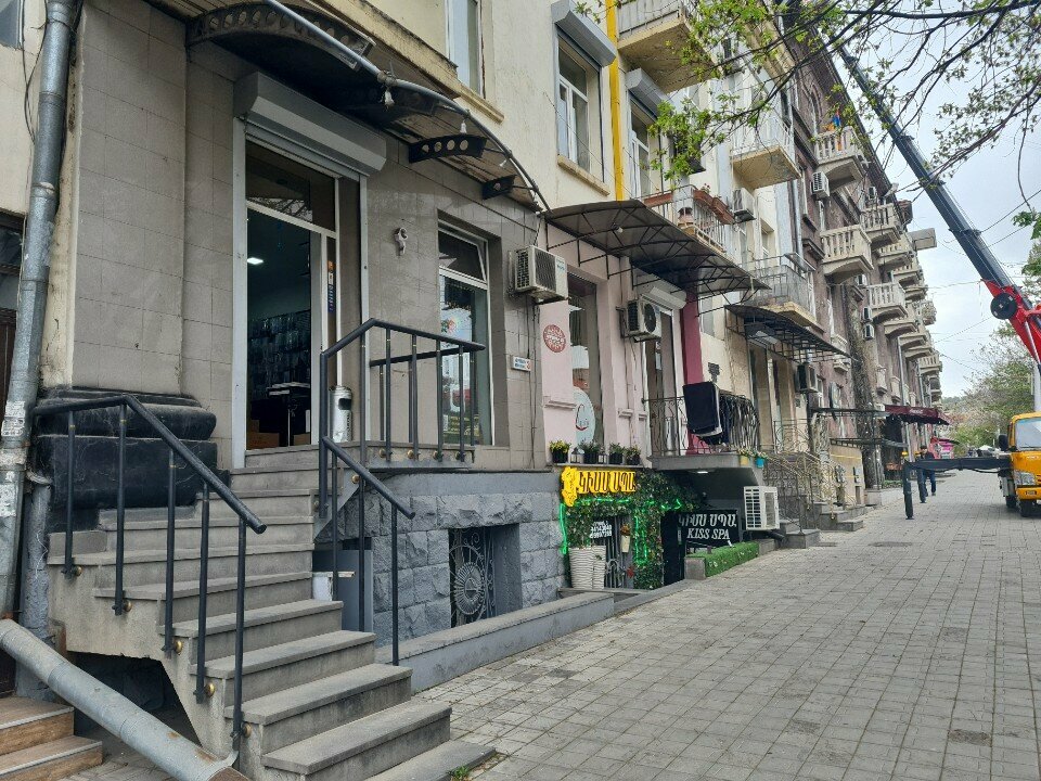 Güzellik merkezi ekipmanları Vistoso, Erivan, foto