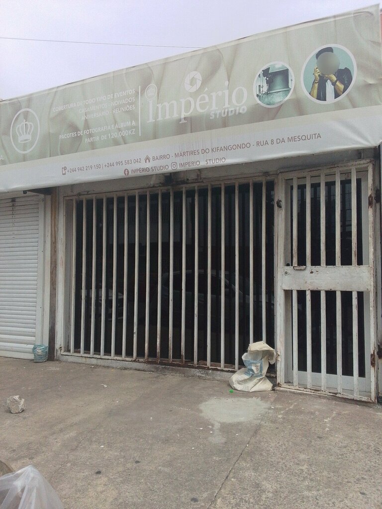 Profesyonel fotoğraf stüdyosu Studio, Loanda, foto