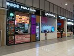 Panasian (Khodynsky Boulevard No:4), fast food  Moskova'dan