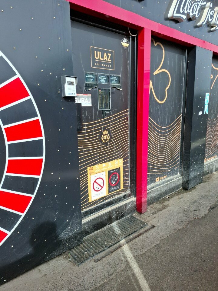 Kumarhaneler MaxBet, Novi Sad, foto