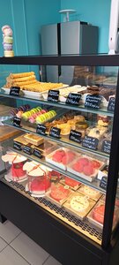 Две Сласти (Ogorodnaya ulitsa No:119), pasta, şekerleme ve tatlı  Bataysk'tan