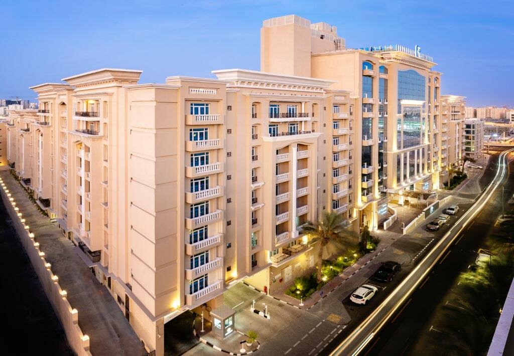 Otel Riviera Rayhaan by Rotana, Doha, foto