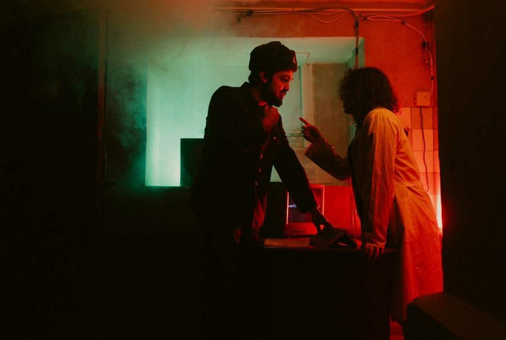 Kaçış oyunları merkezleri Hell Bunker, Yekaterinburg, foto