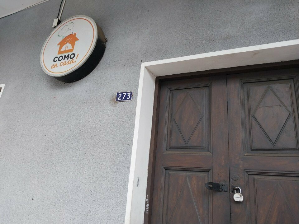 Restoran Como EN Casa, Santa‑Krus, foto