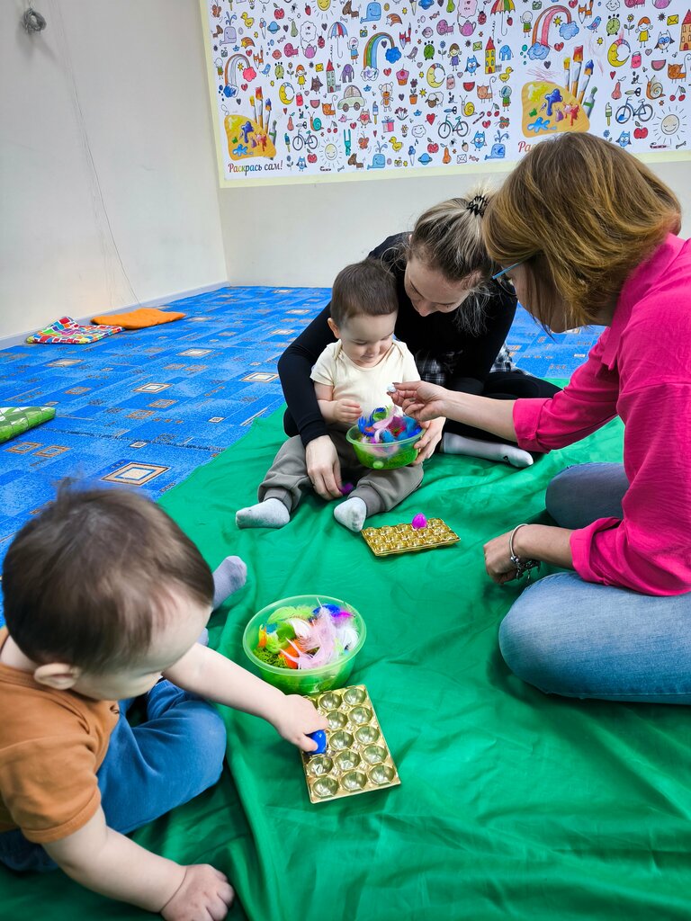 Çocuk gelişim merkezleri Kinder Plus, Moskova ve Moskovskaya oblastı, foto