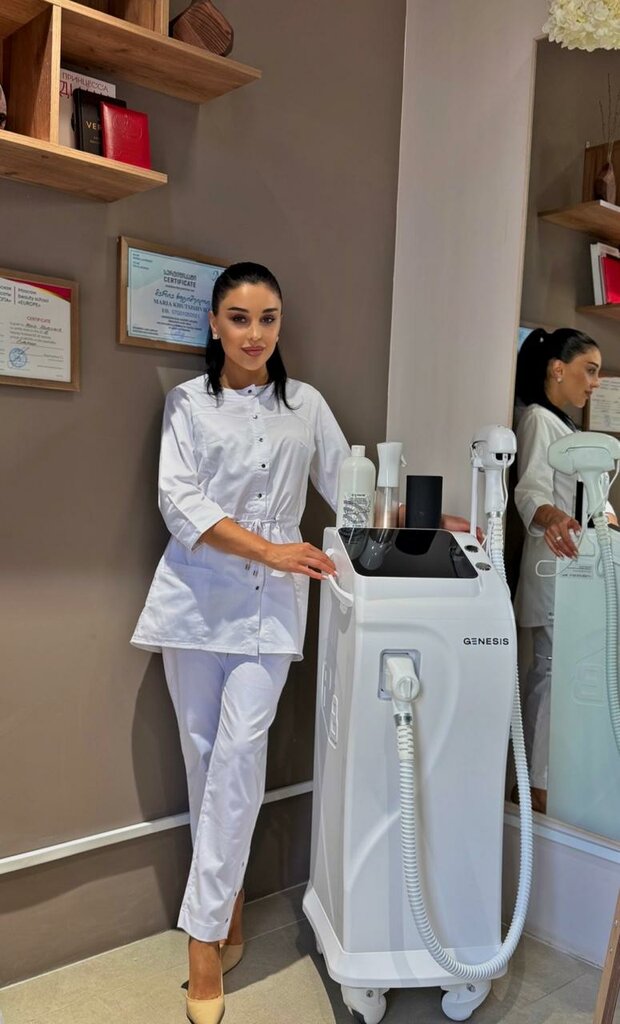 Epilasyon Qartveli LaseR, Moskova, foto