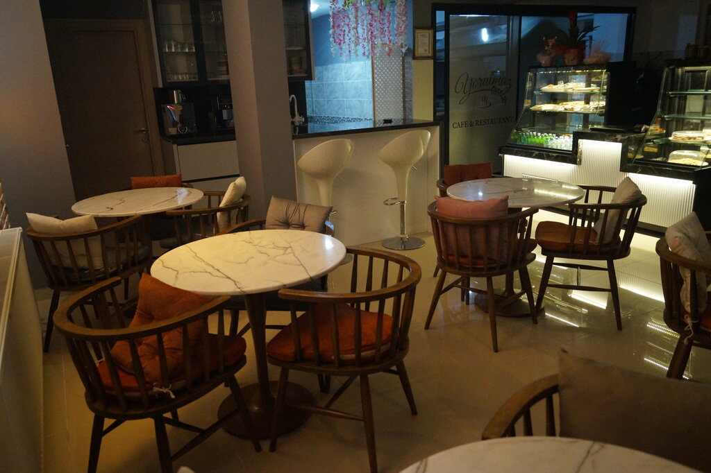 Restoran Yorulmaz Cafe Restaurant, Beypazarı, foto