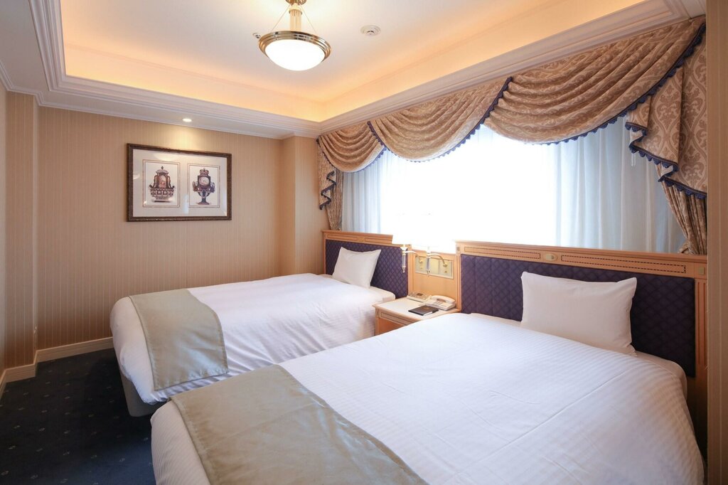 Otel Tokyo Dai-ichi Hotel Nishiki, Nagoya, foto