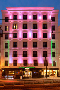 Sorriso Hotel (İstanbul, Fatih, Ordu Cad., 60), otel  İstanbul'dan