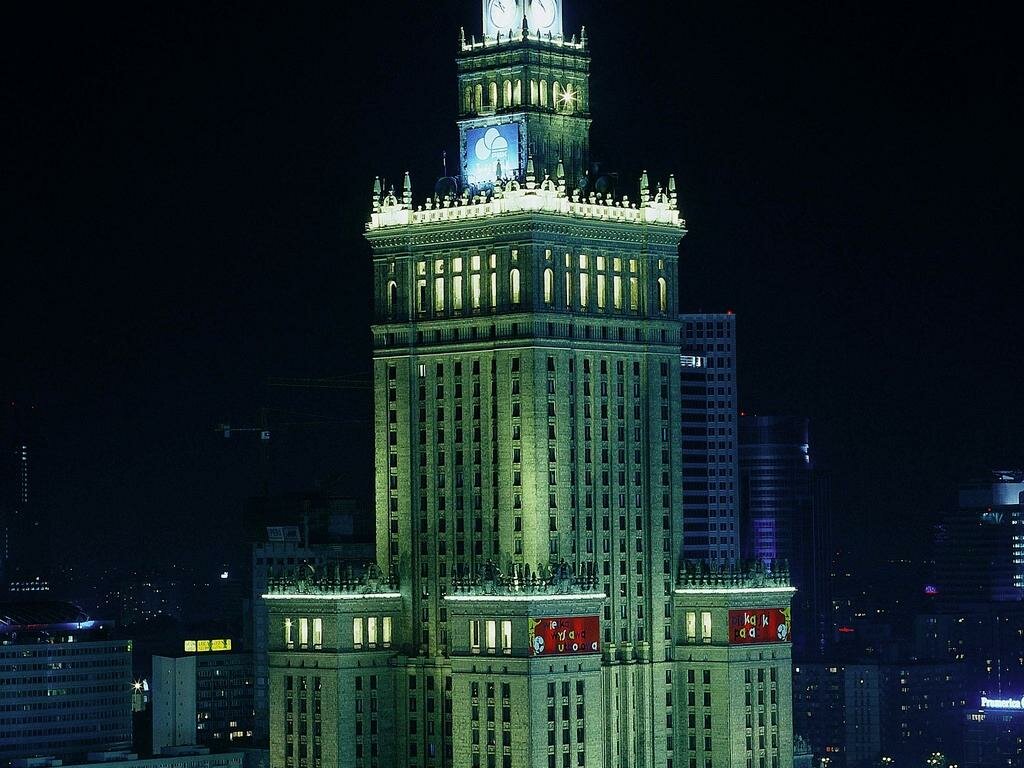 Otel Ibis budget Warszawa Centrum, Varşova, foto