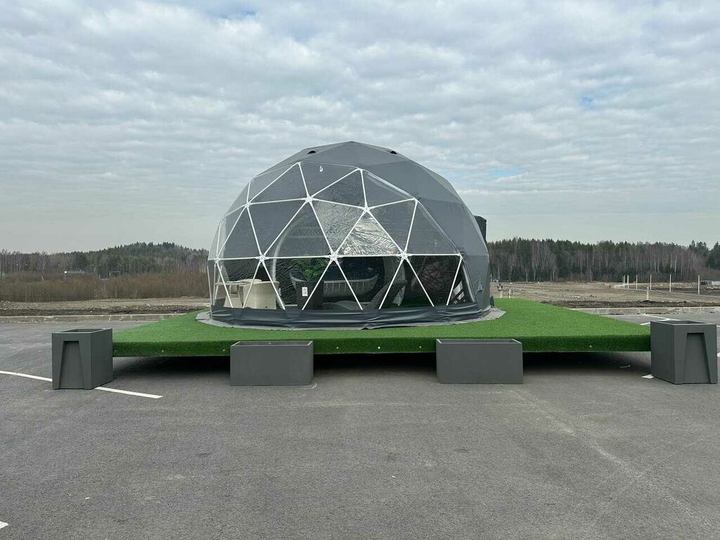 Prefabrik binalar Psk Sfera, Saint‑Petersburg, foto