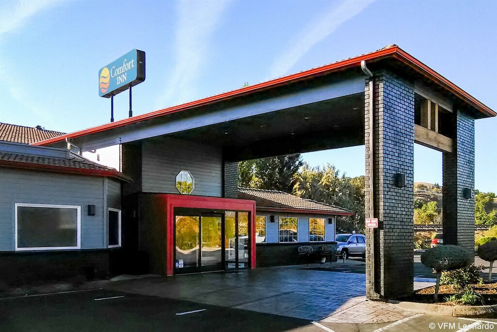Otel Comfort Inn Columbia Gorge, Oregon Eyaleti, foto