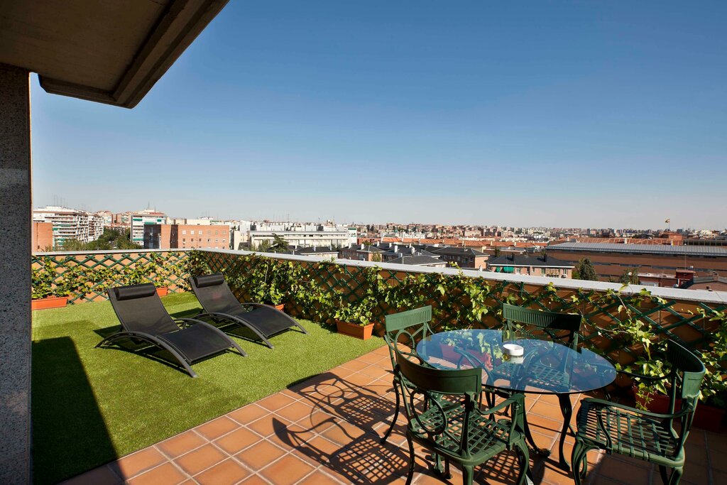 Otel Nh Madrid Ventas, Madrid, foto