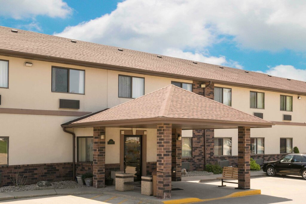 Otel Days Inn by Wyndham Mankato, Mankato, foto