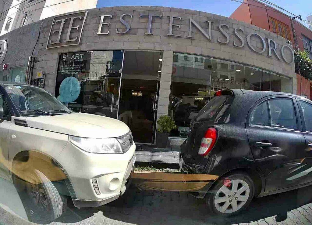 Elektronik eşya mağazaları Smart by Estenssoro, La Paz, foto