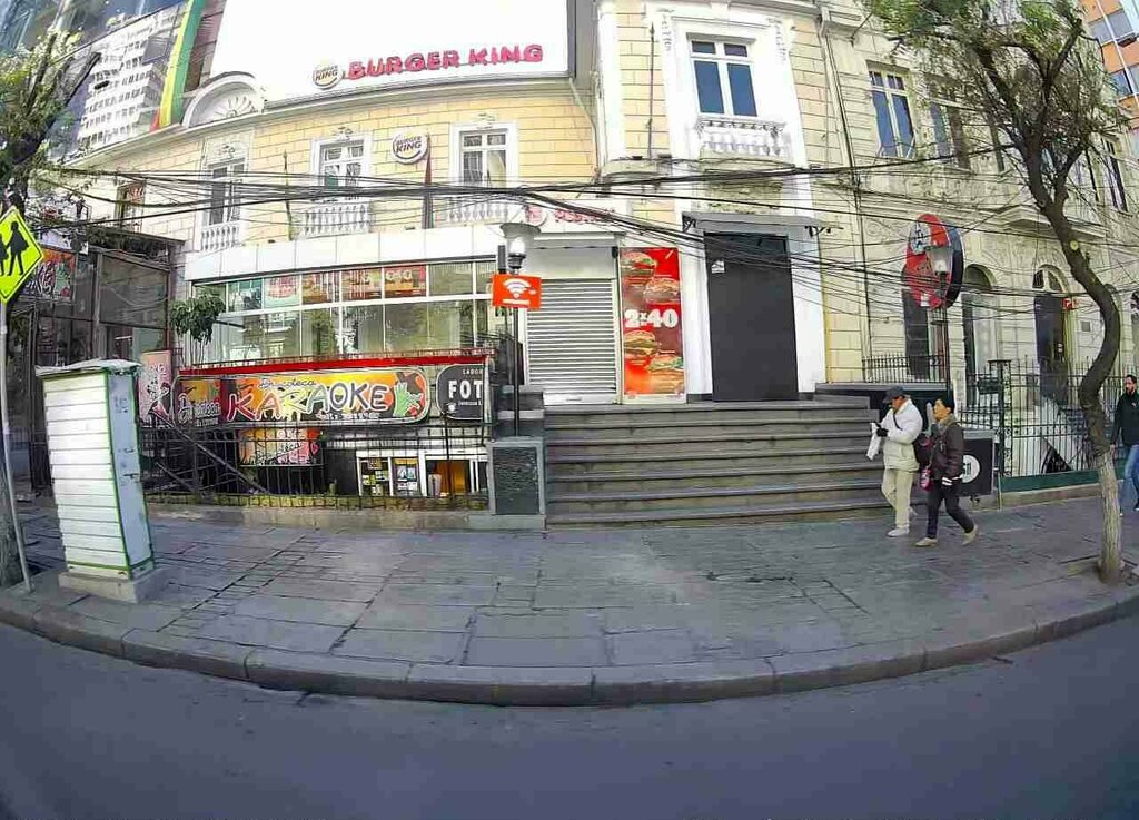 Gece kulüpleri Discoteca Karaoke Ok, La Paz, foto