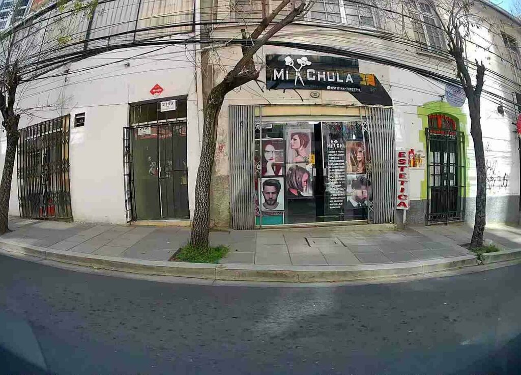 Güzellik salonu My Chula, La Paz, foto