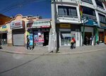 Banco Bisa (Department of La Paz, Provincia Murillo, El Alto, Avenida Satélite), atm'ler  El Alto'dan