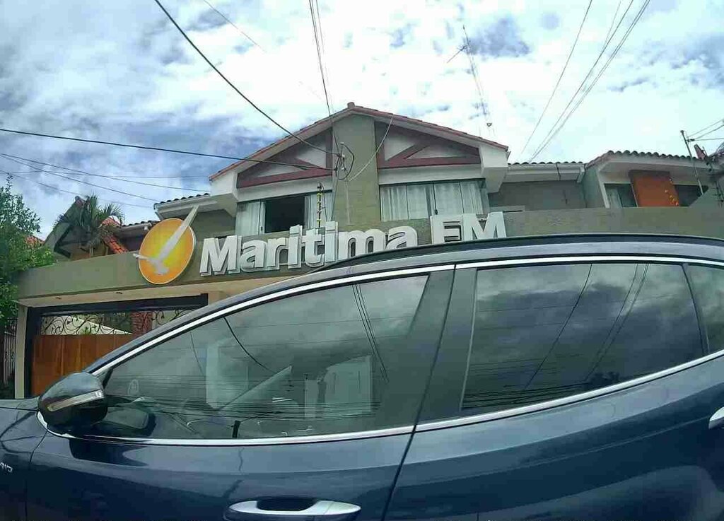 Radyolar Maritima F. M, Santa‑Krus, foto