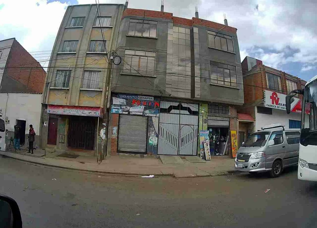 Dijital baskı Evolution, El Alto, foto