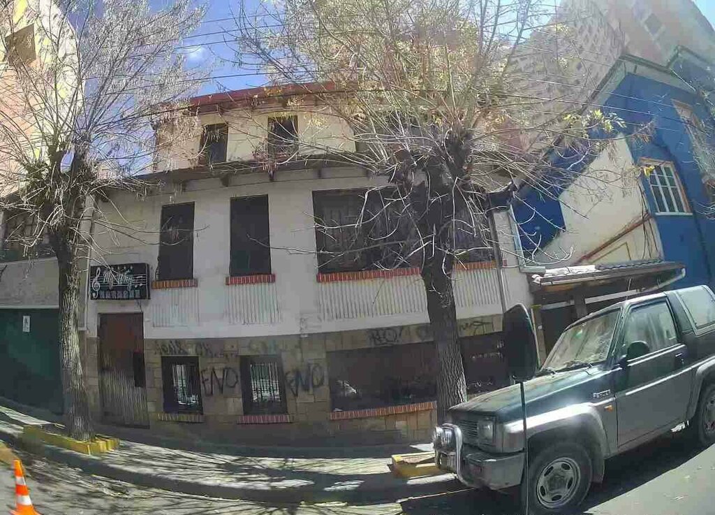 Karaoke kulüpleri My Way, La Paz, foto