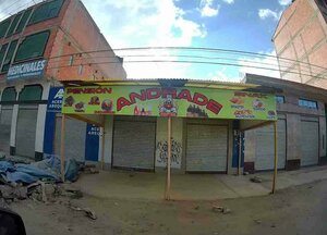 Andrade (Department of La Paz, Provincia Murillo, El Alto, Complemento Cruce Adela), restoran  El Alto'dan