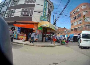 La Esquina (Department of Cochabamba, Provincia de Quillacollo, Quillacollo, ciudad de Quillacollo, Distrito 1), pansiyonlar, hosteller  Dünya'dan