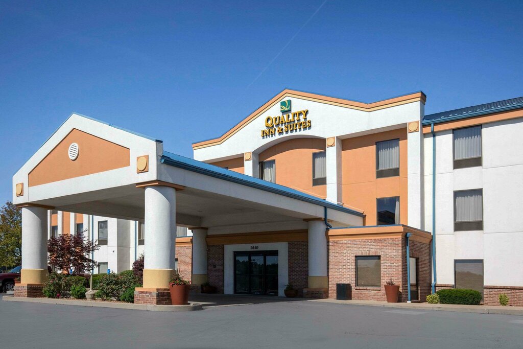 Otel Comfort Inn Arnold, Missouri Eyaleti, foto